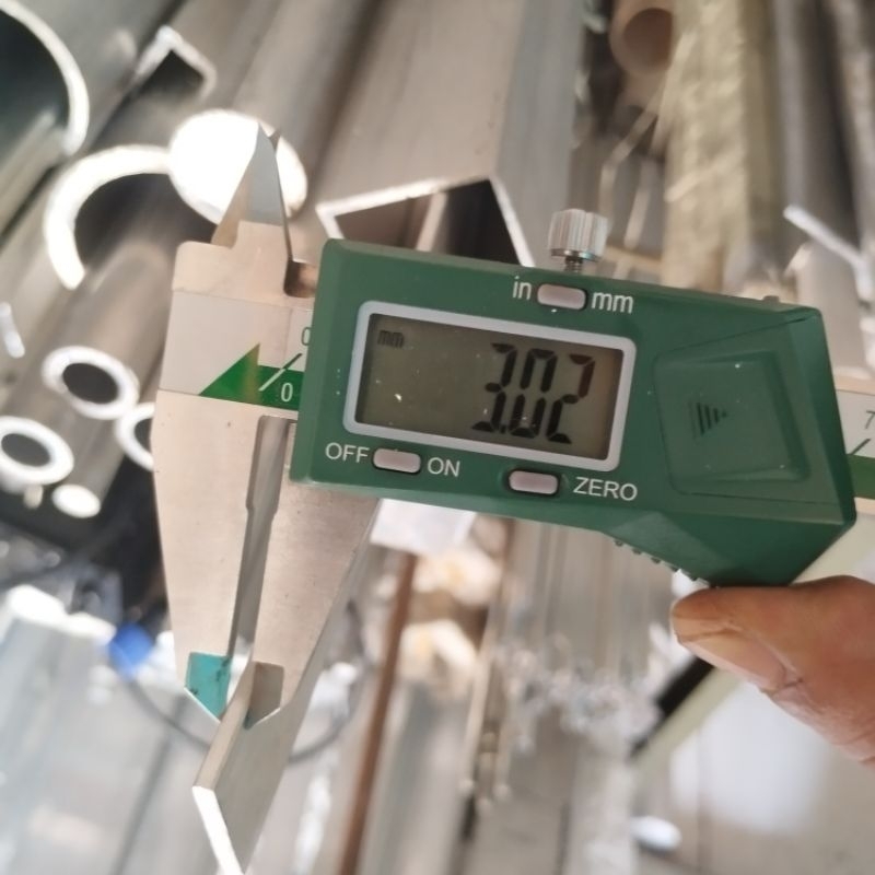 3 mm x 30 mm x 6 meter aluminum strip | Shopee Philippines