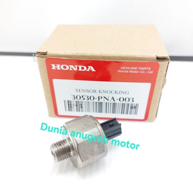 KNOCK SENSOR KNOCKING SENSOR HONDA STREAM 2.0 2000CC CRV GEN 2 GEN2 ...