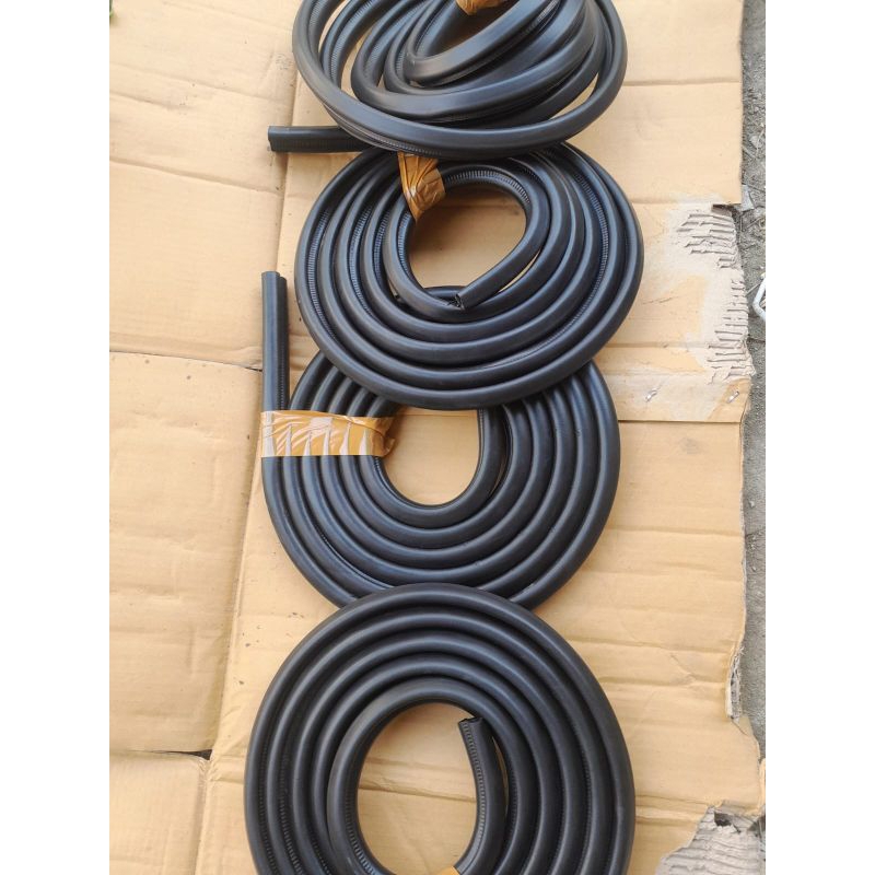 Innova reborn original 4-door Car Door body Balloon Rubber set | Shopee ...