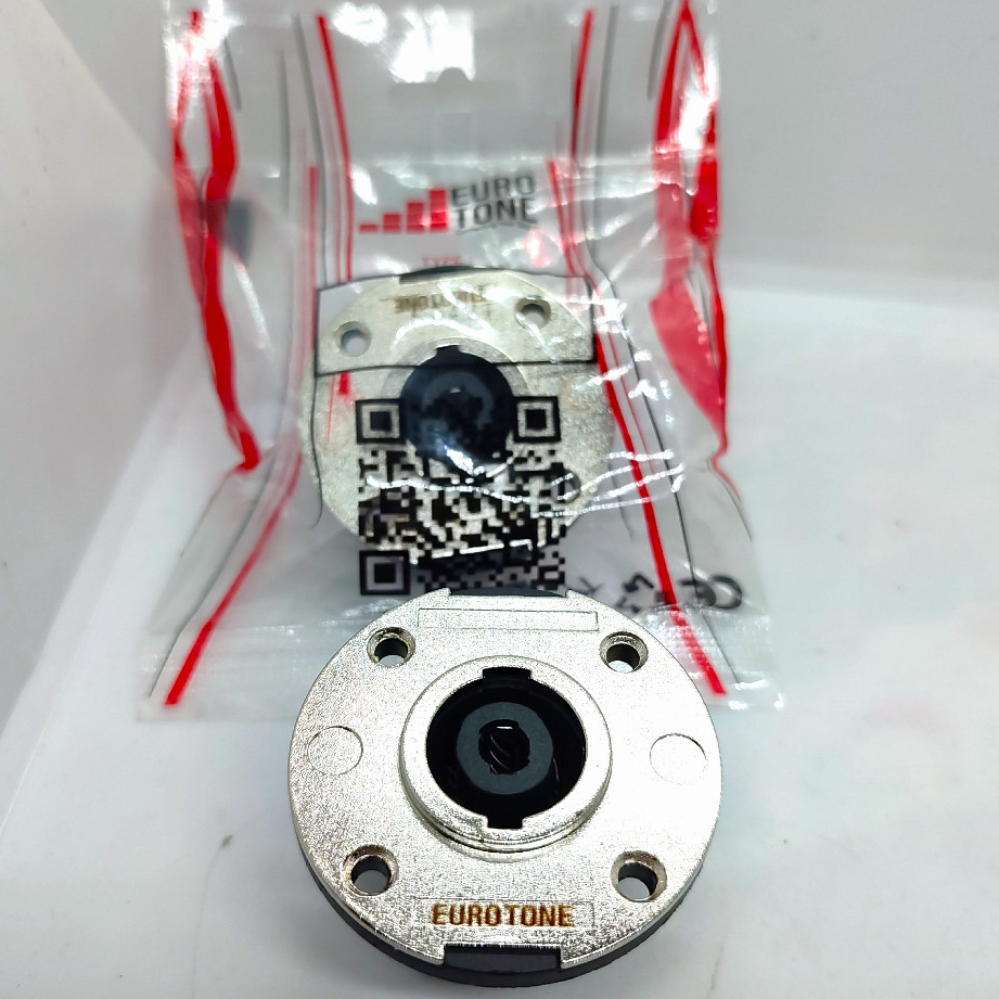 Share: Product Information Section SPEAKON SOCKET / SPICON LARGE ROUND ...
