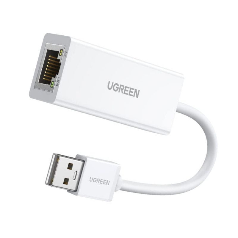 Ugreen USB 2.0 to Ethernet 10/100 Mbps Lan Adapter | Shopee Philippines