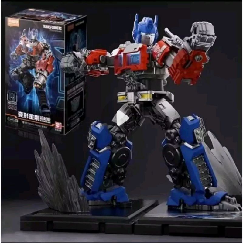 Transformers classic class brick action figure toy brick blokees ...