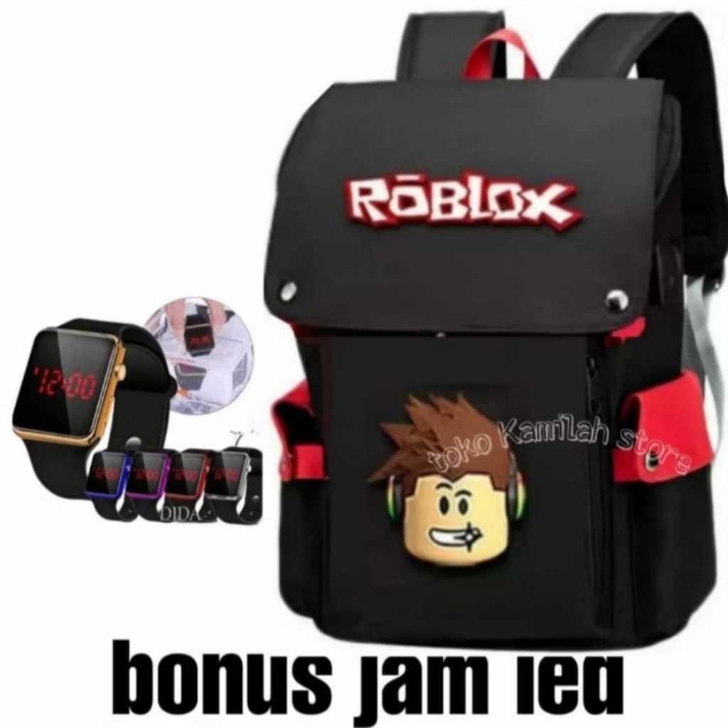 Boys Bags - roblox Bags - Boys School Bags - Boys Bags - Boys School ...