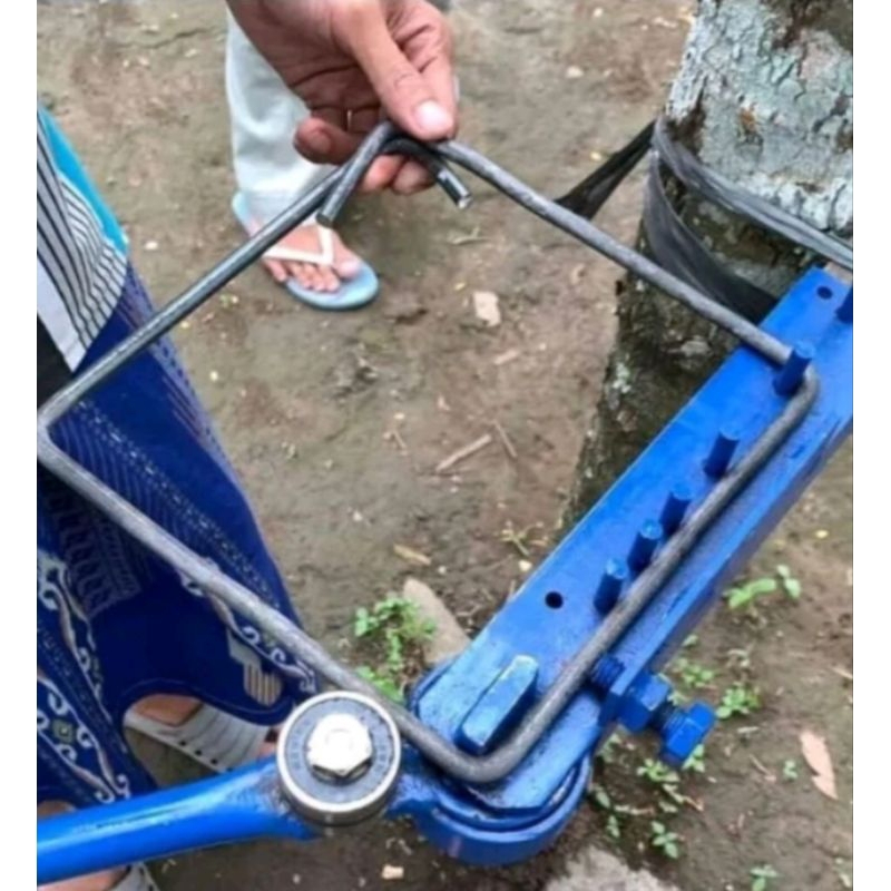 Bending iron begel bending tool | Shopee Philippines
