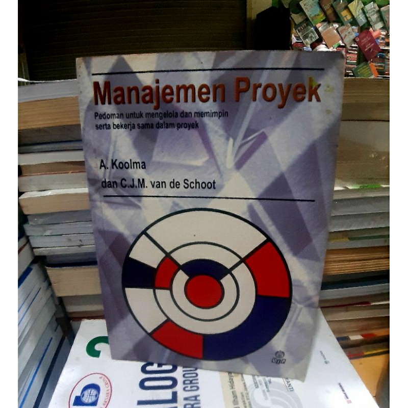 PROJECT MANAGEMENT Book (a. Koolma) | Shopee Philippines
