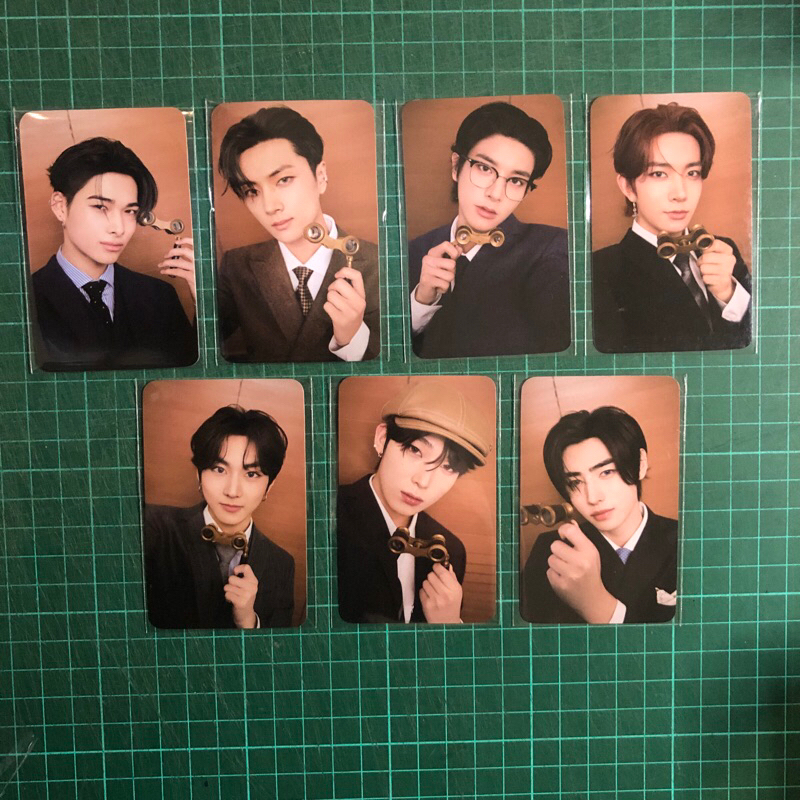 ENHYPEN - Dark Moon Photocard PC Lucky Draw WITHMU LD R2 | Shopee ...
