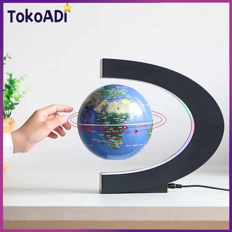 Floating Earth Ball Home Display Home Decoration / Levitation Globe ...