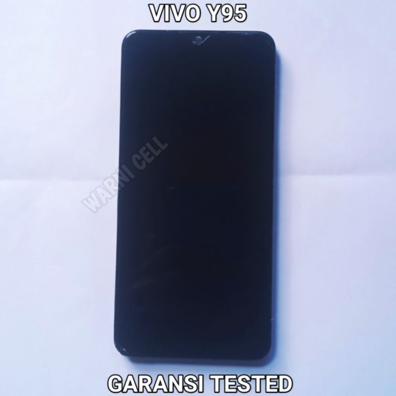 Vivo Y95 Plus Lcd Touchscreen Original Removable Coaster | Shopee ...