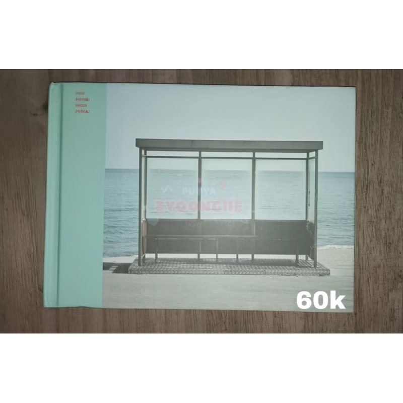 Album Only You Never Walk Alone YNWA Blue BTS | Shopee Philippines
