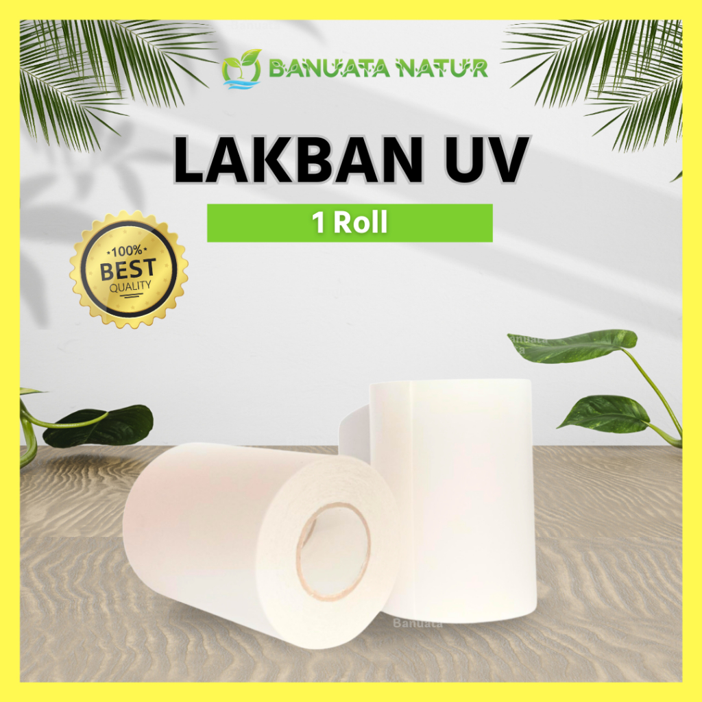 Uv Plastic Duct Tape 10cm X 15 Meters Insulation Patch Quality Green ...