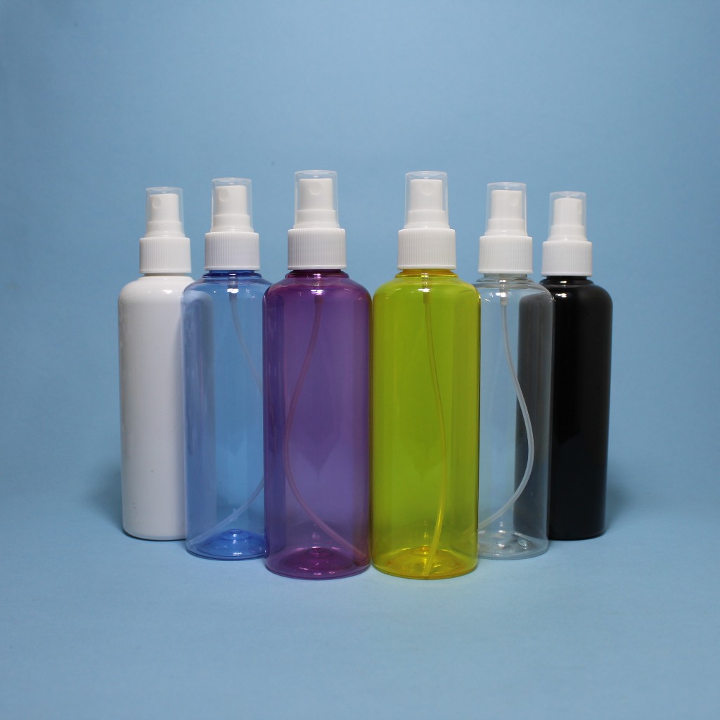 250ml BR Spray Bottle / White 24 Neck Spray Cap | Shopee Philippines
