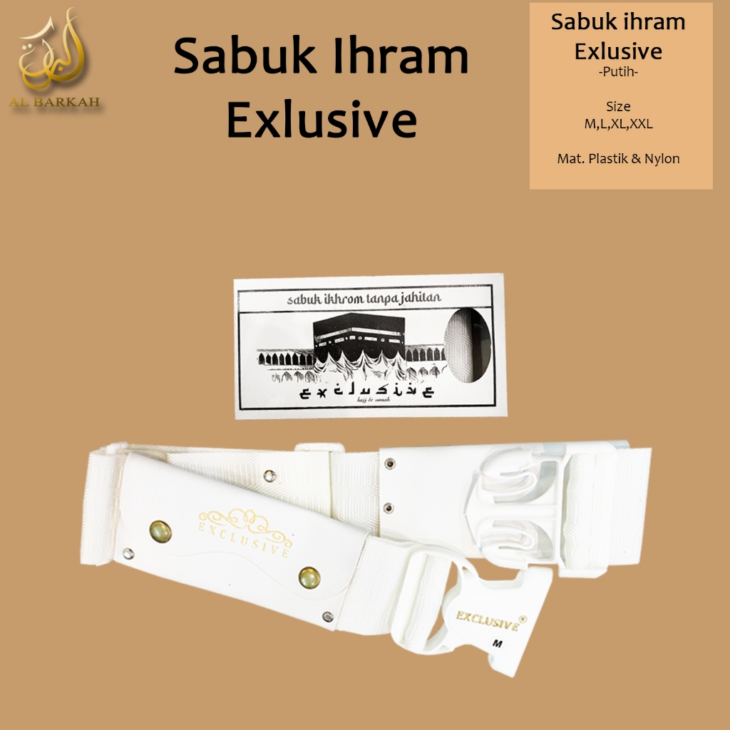 Hajj Tawaf Belt Ihram Belt Hajj Umrah Equipment Belt | Shopee Philippines