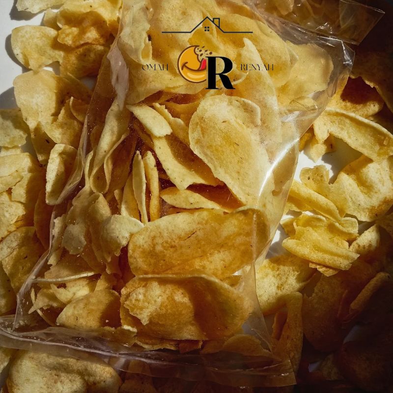 GETUK CHIPS 1/2 KG, savory, crispy, MAGELANG SPECIAL | Shopee Philippines