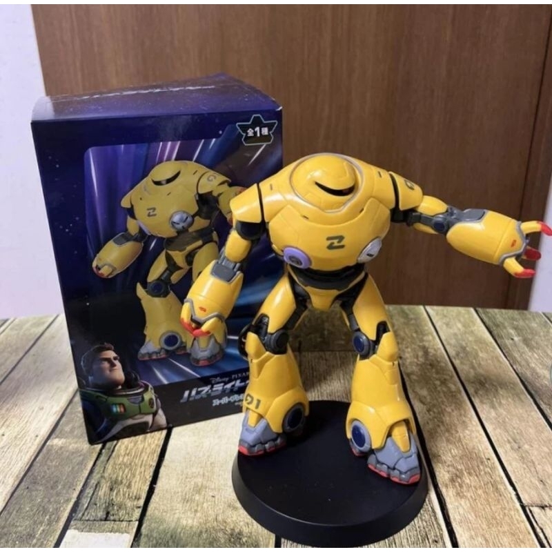 Sega Super Premium Figure SPM Disney Pixar Buzz Lightyear Zyclops ...