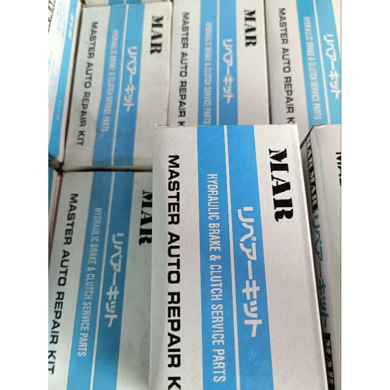 B/m KIT PS125 BRAKE MASTER KIT MK448868 | Shopee Philippines