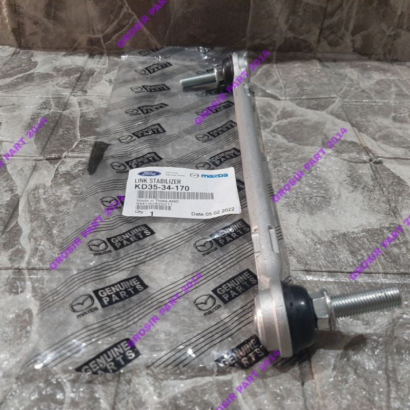 Mazda 2 FORD FIESTA ORIGINAL ALUMUNIUM STABILIZER LINK | Shopee Philippines