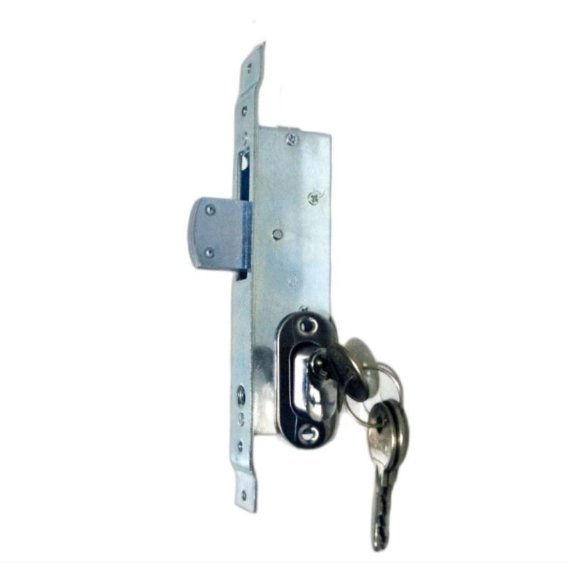 3-inch Frame Aluminum Swing Door Lock Type 4123/5123/6123/8123 Cylinder ...