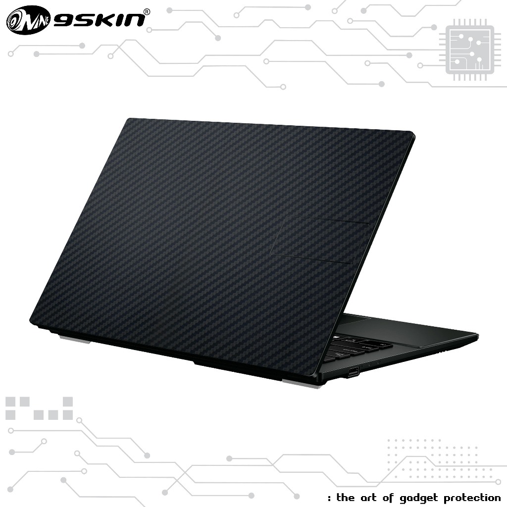 9skin Skin Protector for ASUS Vivobook Go 14 - Vinyl Texture | Shopee ...