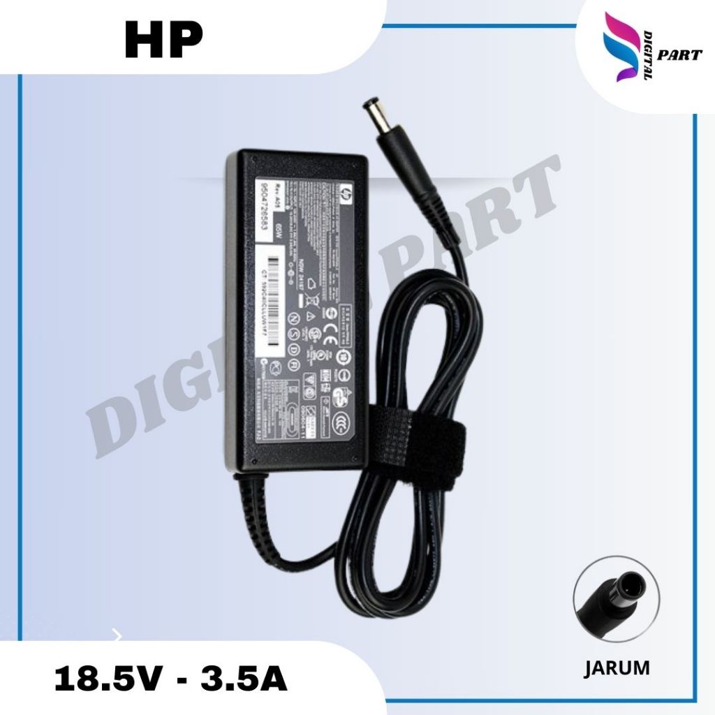 Hp Probook 645 G1, 645 G2, 650 G1, 640 G1, 640 G2 65W Laptop Charger ...