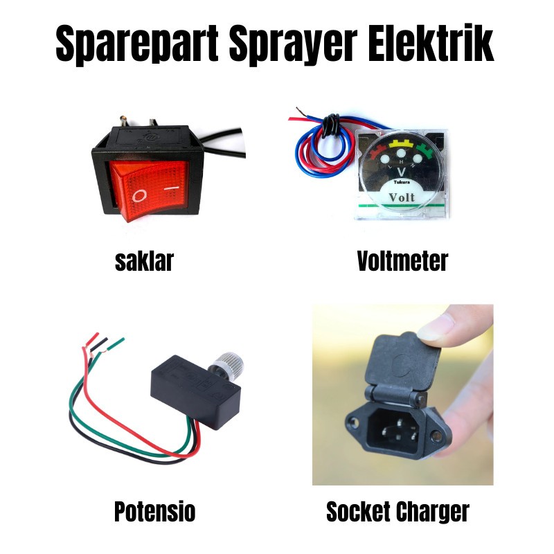 Spare parts for electric Sprayer tanks, agricultural pest spray tanks ...