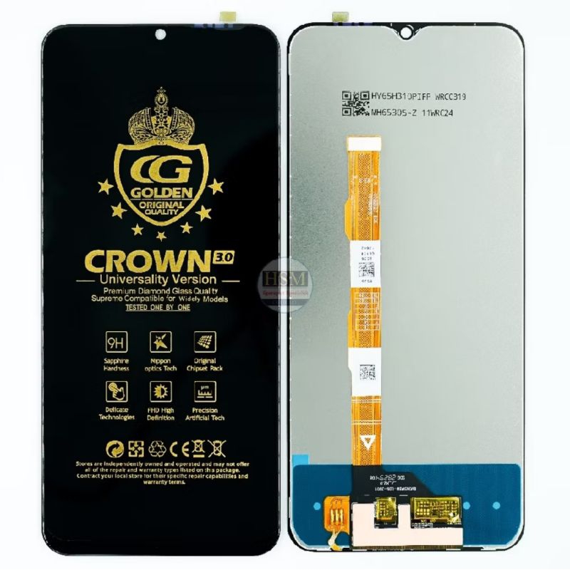 Lcd TOUCHSCREEN VIVO Y21 2021/Y21s/Y16/Y02s /Y15a /Y21a/Y21t/Y21e/Y21g ...