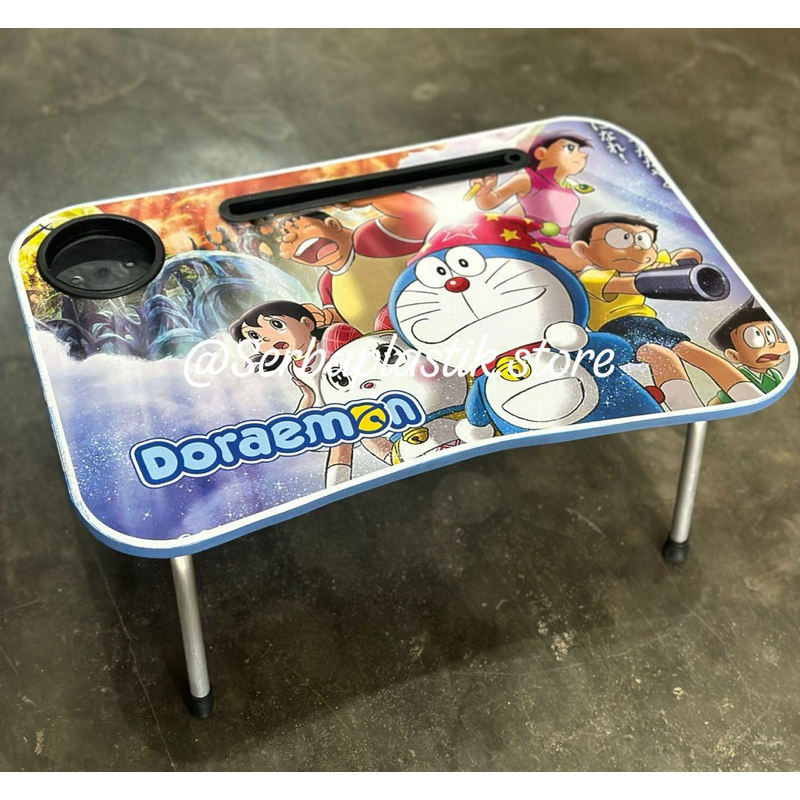 Children's study table pumpkin pumpkin / laptop table folding table ...