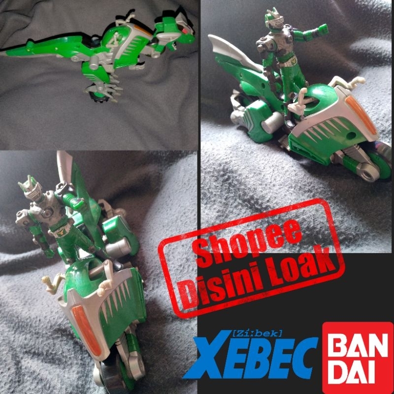 Kamen rider ori bandai Figure Bundle+MOTORCYCLE DICE DNA INTEGRATED ...