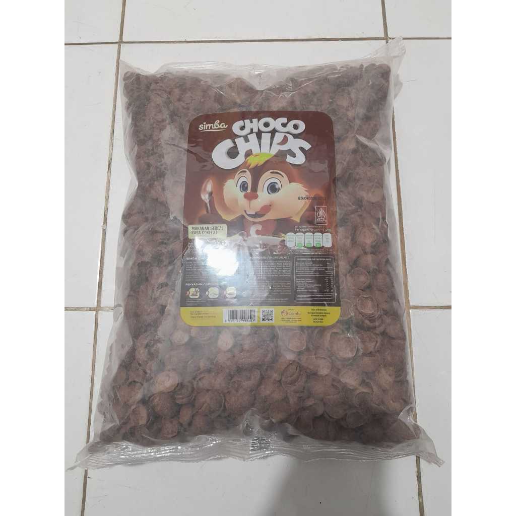 Choco crunch simba repack 250gr And 500gr | Shopee Philippines