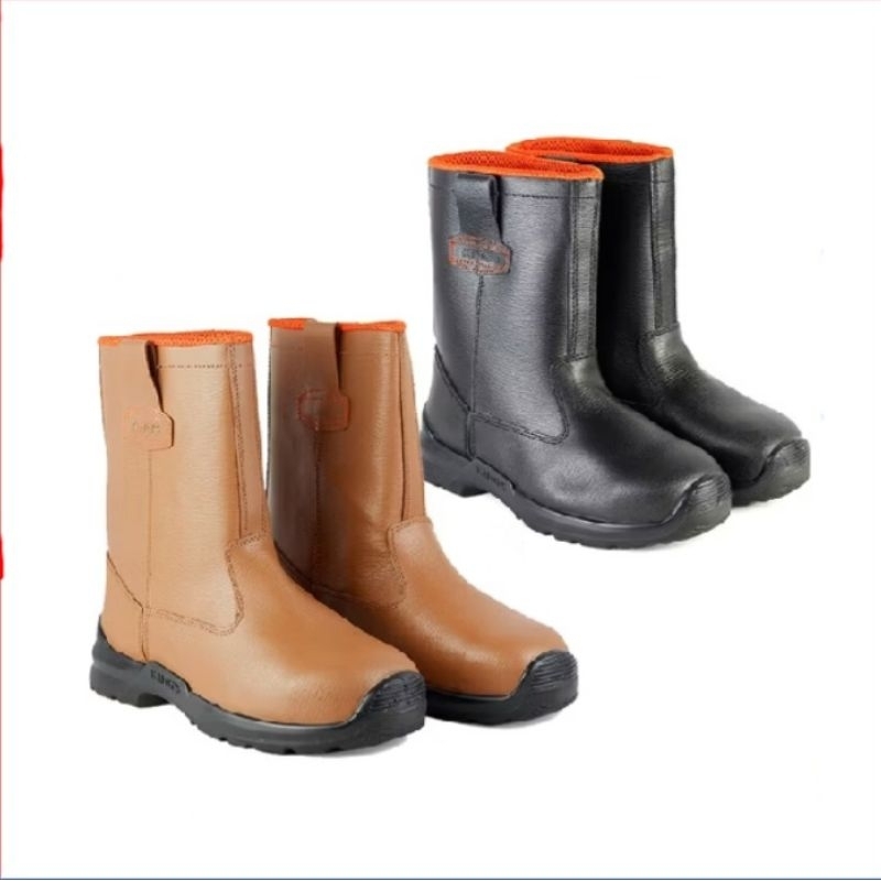 Safety shoes KINGS Kwd 205CX safety shoes 205X By Honeywell | Shopee ...