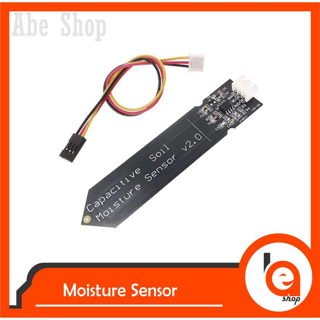Soil Moisture Sensor Module Capacitive Soil Moisture Module Capacitive ...