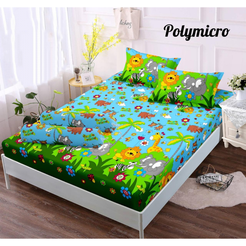 Uk HOMEMADE BED SHEETS 180X200 CHARACTERS DOESN'T FADE (Free 1 Plan of ...