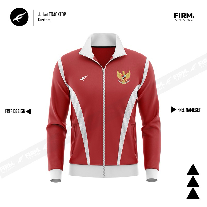 MINIMAL Jacket CUSTOM National Team/Can REQUEST Design Add LOGO Name ...