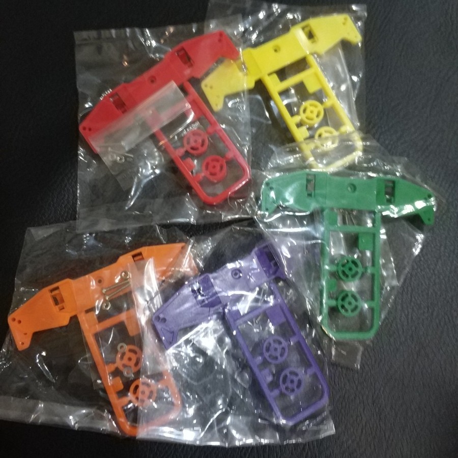 Rep Tamiya EX Side Stay / Wing Scorpion Super II Project D | Shopee ...