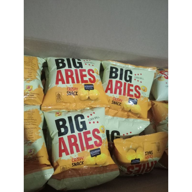 Ciki BIG ARIES with prizes | Shopee Philippines