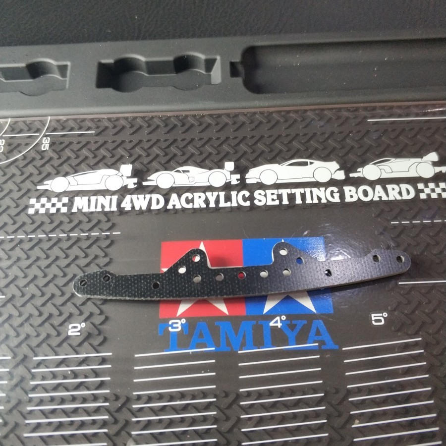 Rep Tamiya 15242 FRP Plate For Super | Shopee Philippines