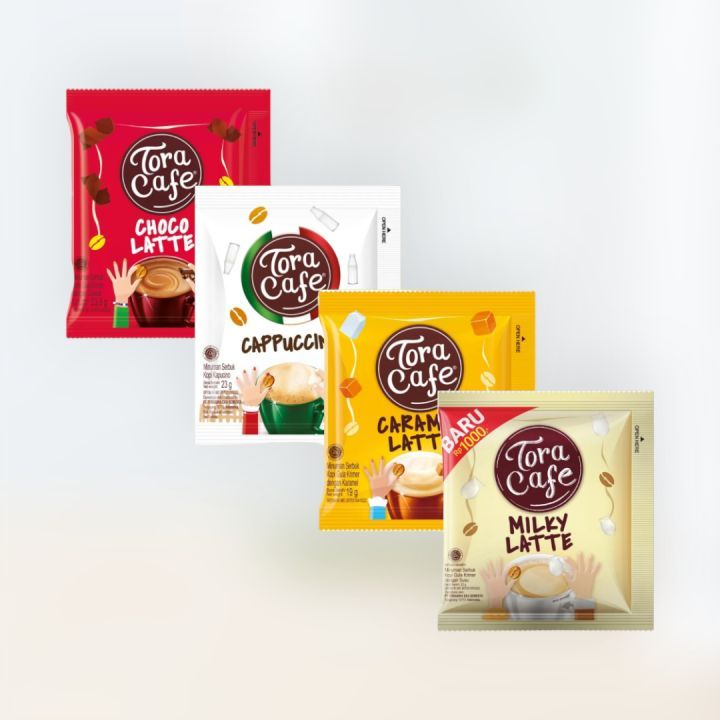 Tora Cafe (1 Dozen)/10 Sachets) | Shopee Philippines