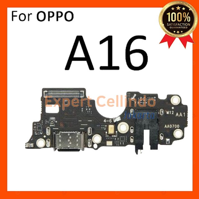 Flexible OPPO A16 FLEXIBLE MIC HF Pcb Charger Board | Shopee Philippines