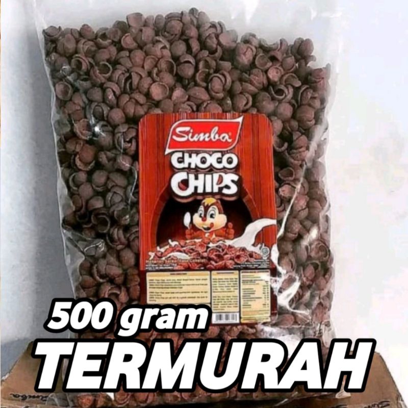 1/2 KG CHOCO CRUNCH SIMBA / 500 GRAM CHOCO CRUNCH /CHOCO CRUNCHY ...