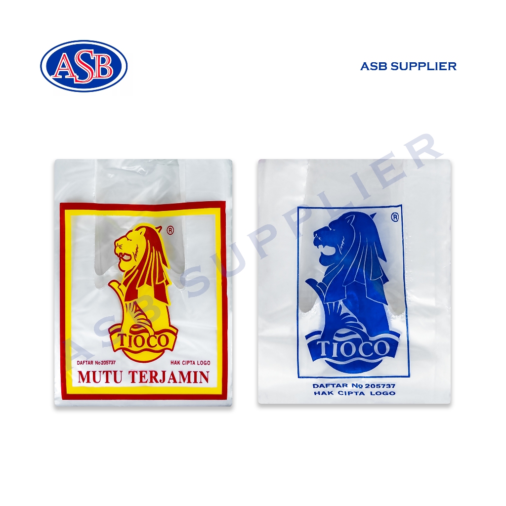 Crackle Plastic Bag 1 Glass/2 Glass Tioco Clear HDPE (250 Grams ...