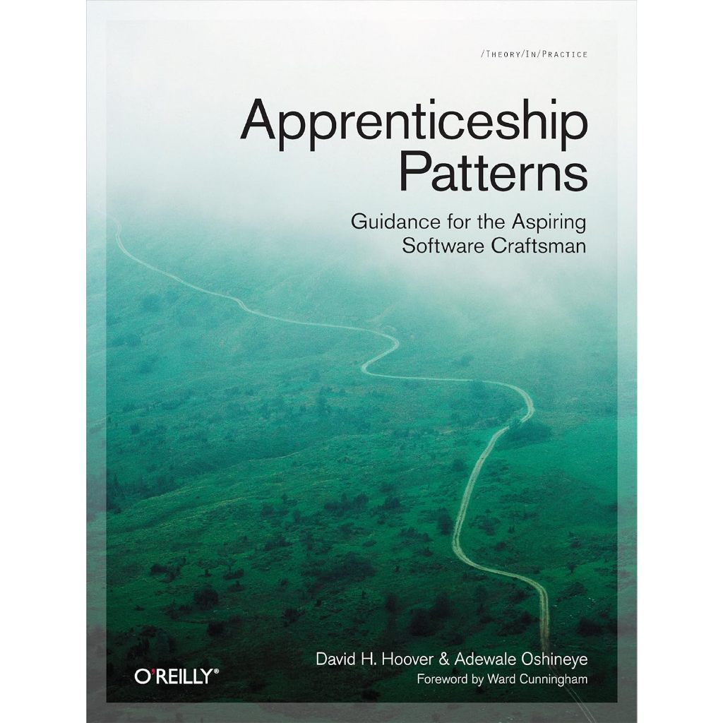 Apprenticeship Patterns: Guiding for the Aspiring Craftsman Software ...