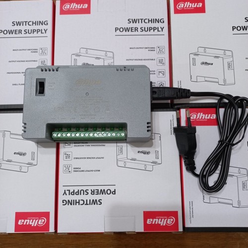 PSU 8CH DAHUA Power Supply 8 Channel PSU 8CH | Shopee Philippines