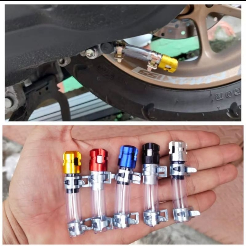 MESIN MERAH TUBE DRAIN AIR HOSE Beat SCOOPY NMAX AEROX NEW OLD PCX ...