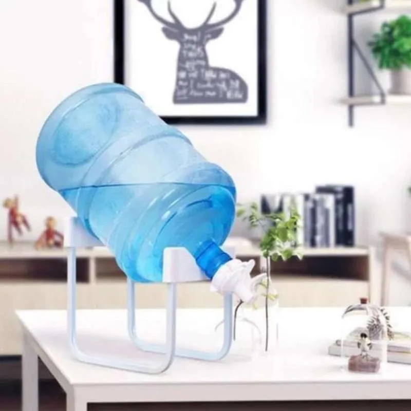 Portable Gallon Water Dispenser Rack/Practical And Versatile Slanted ...