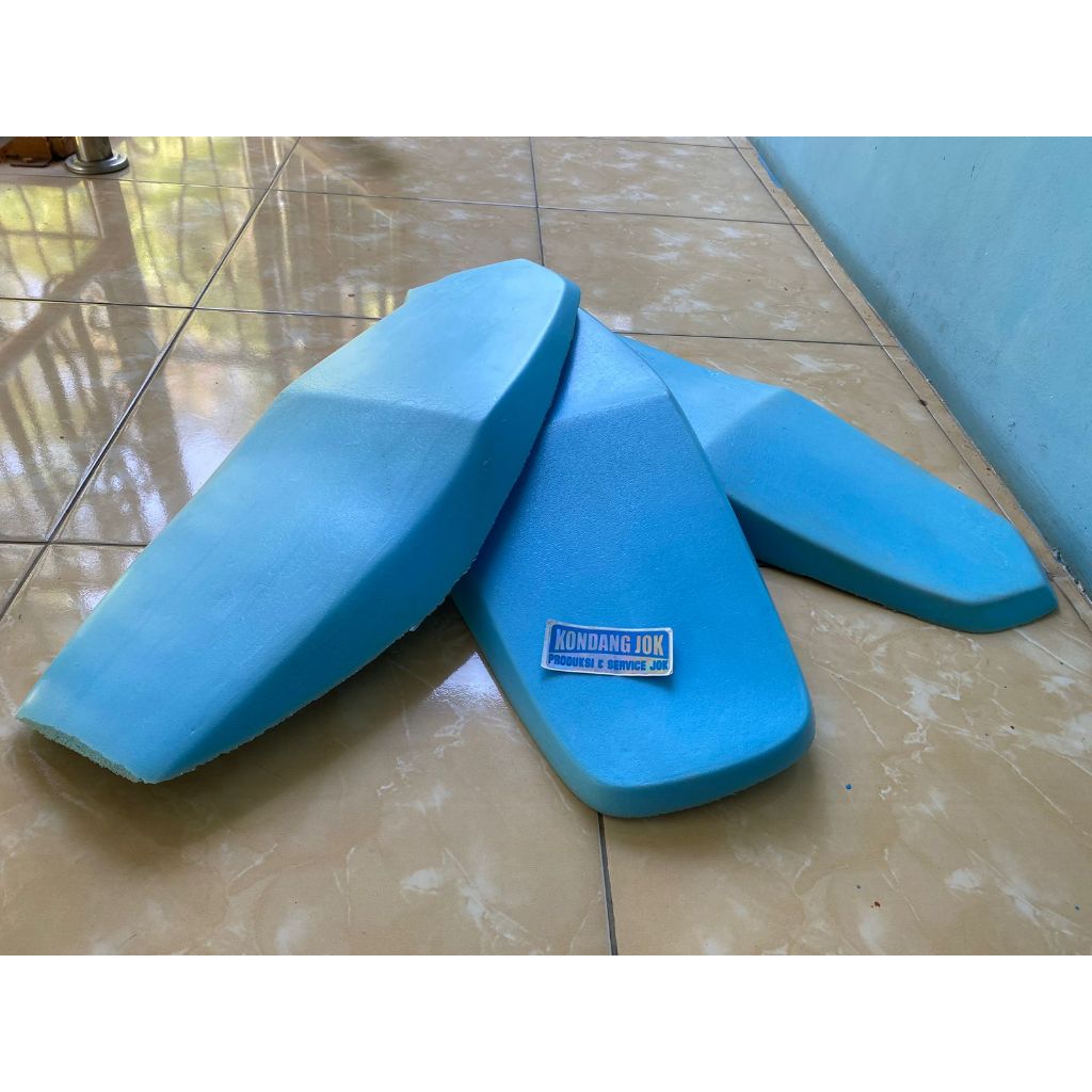 Blue Upholstery Sponge Sheet-Blue Foam Sheet | Shopee Philippines