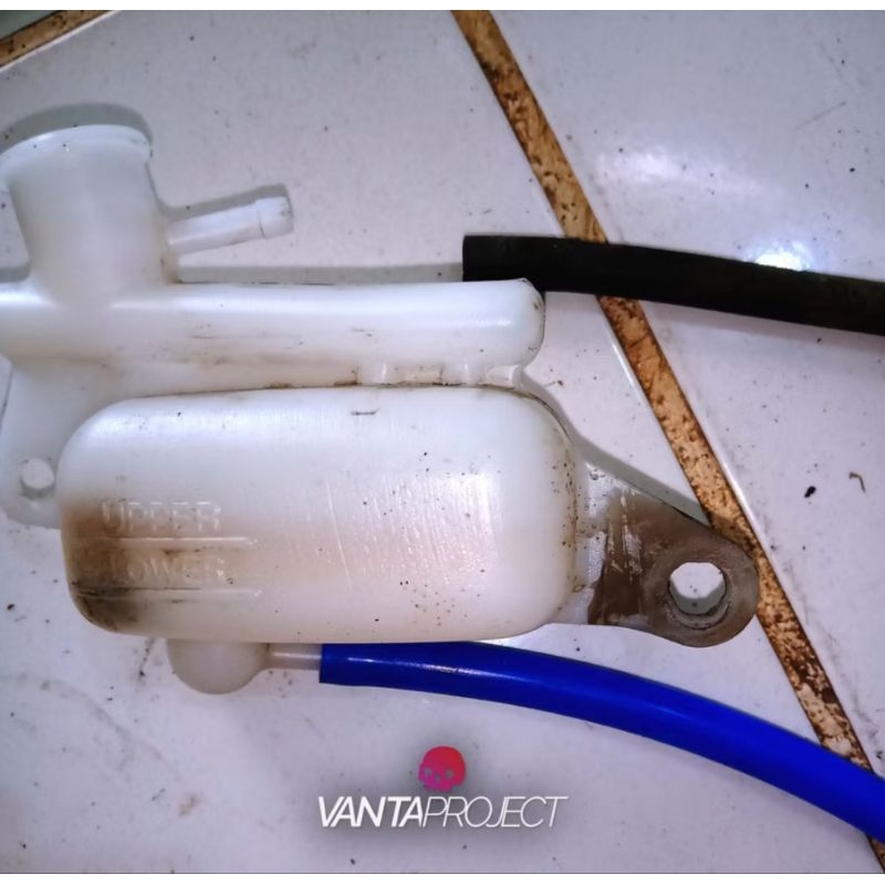 Vario PCX Nmax Adv Aerox Lexi Vario 110 MX King Ninja CBR Radiator Tube ...