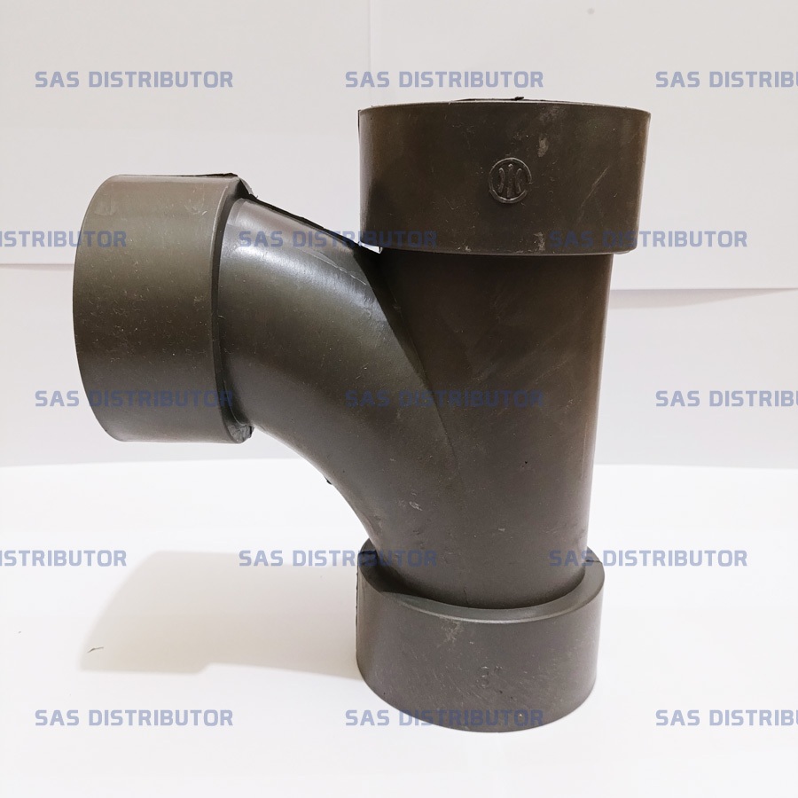 Tee Way 3" inch PVC / TY 3" inch 90 Superlon / TY 90 3 in / Tee Y 90 Degree / TY 3" inch ...
