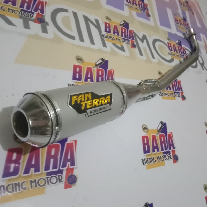 Supra x Exhaust, Supra 100, Supra 125 old/new, Supra fit old/new ...