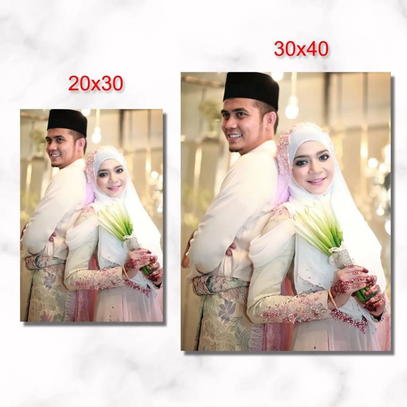 Printing PHOTOS UK 10R 20x30 FASTEST QUALITY | Shopee Philippines
