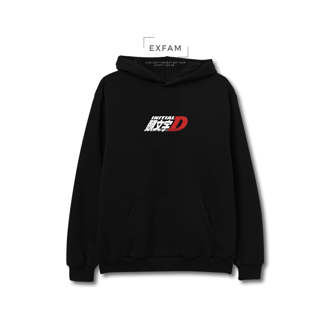 Hoodie Jacket Anime Initial D Outfits Japan | Shopee Philippines
