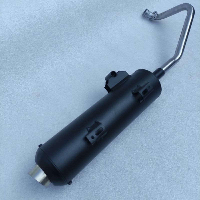 Tsukigi PIPE For Honda Click 125i Click 150i Click 160 Sporty Mio i 125 ...